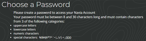 How to Register on the Navia Portal as a Participant