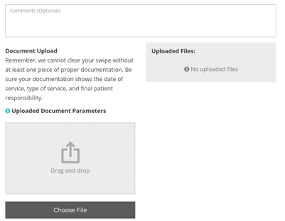 How to Submit a Navia Benefits Card Substantiation on the Participant ...