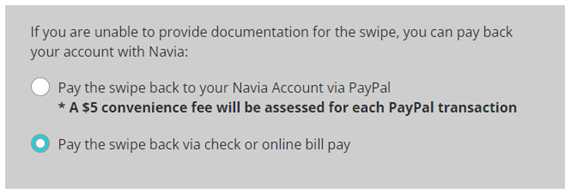 How to Submit a Navia Benefits Card Substantiation on the Participant ...