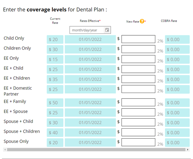 How to Renew a COBRA Plan