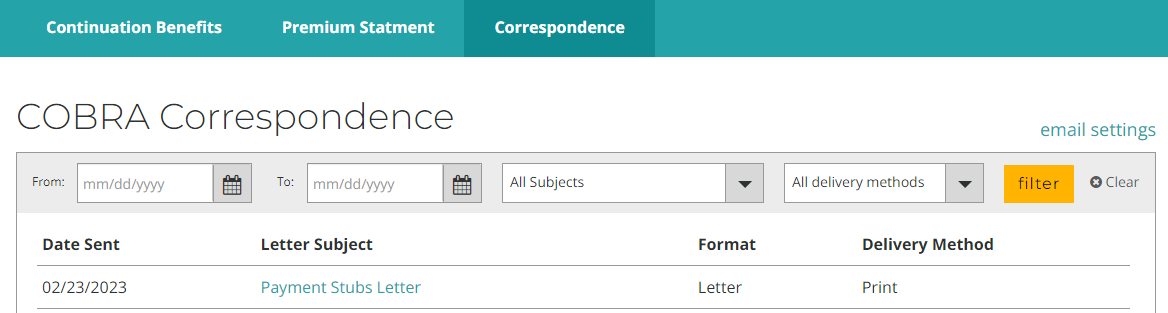 How to Make a COBRA Payment and Set Up Recurring Payments
