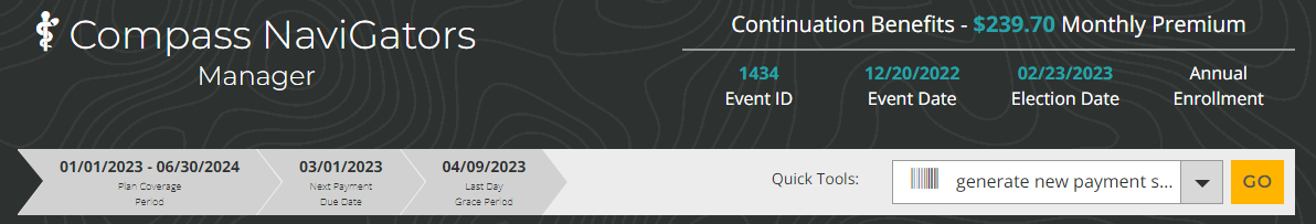How to Make a COBRA Payment and Set Up Recurring Payments